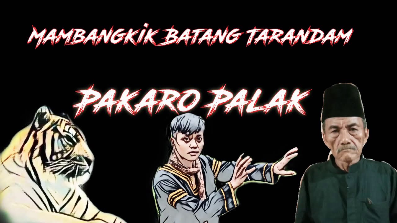 Film pendek Pendekar minang•||•Pakaro Palak - YouTube