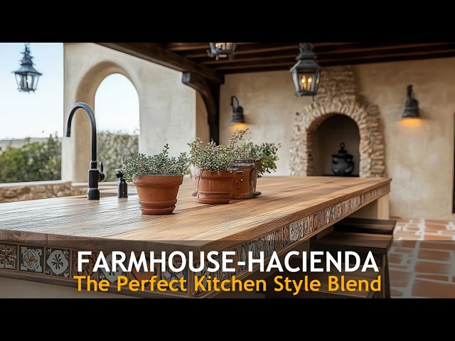 Beautiful Spanish Farmhouse