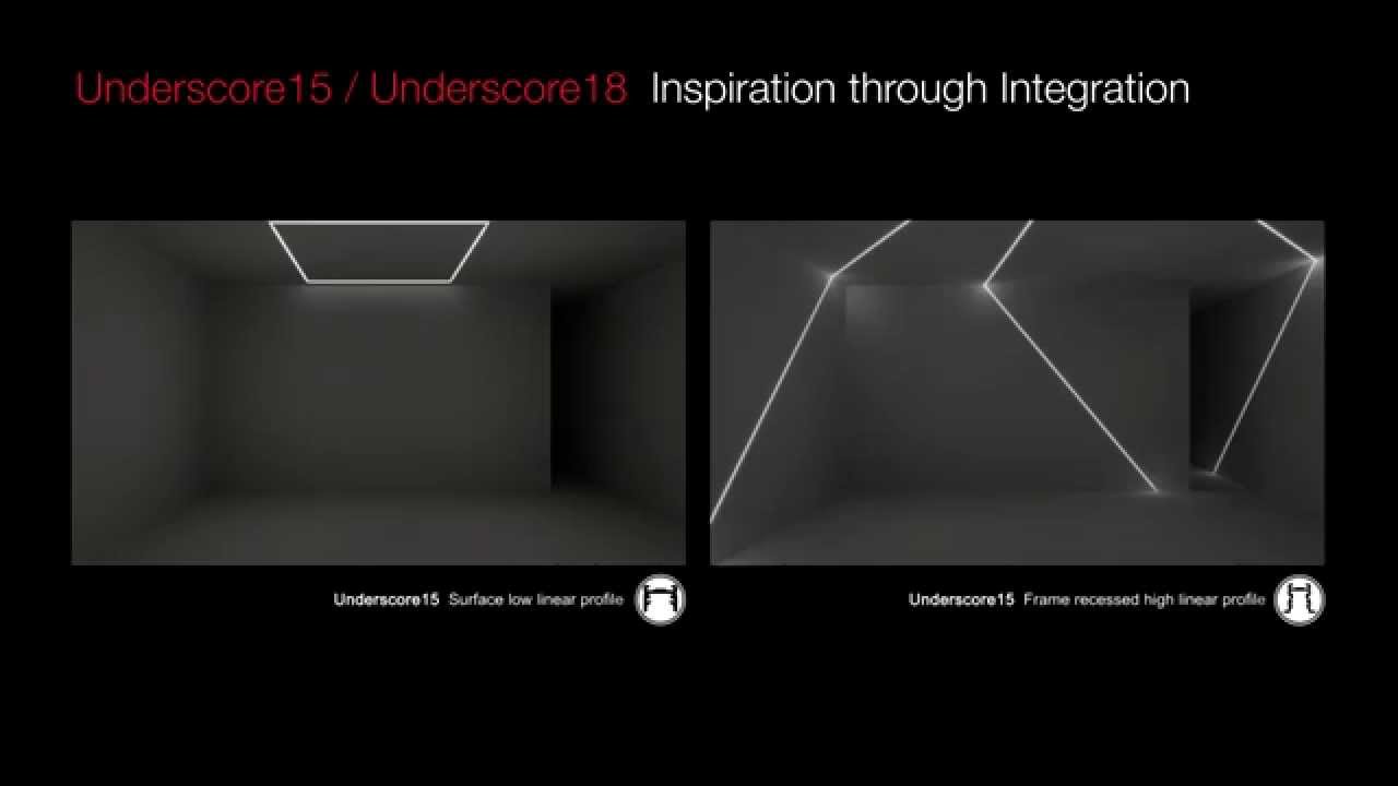 Underscore15/18 - iGuzzini new products @ l+b2014 - YouTube