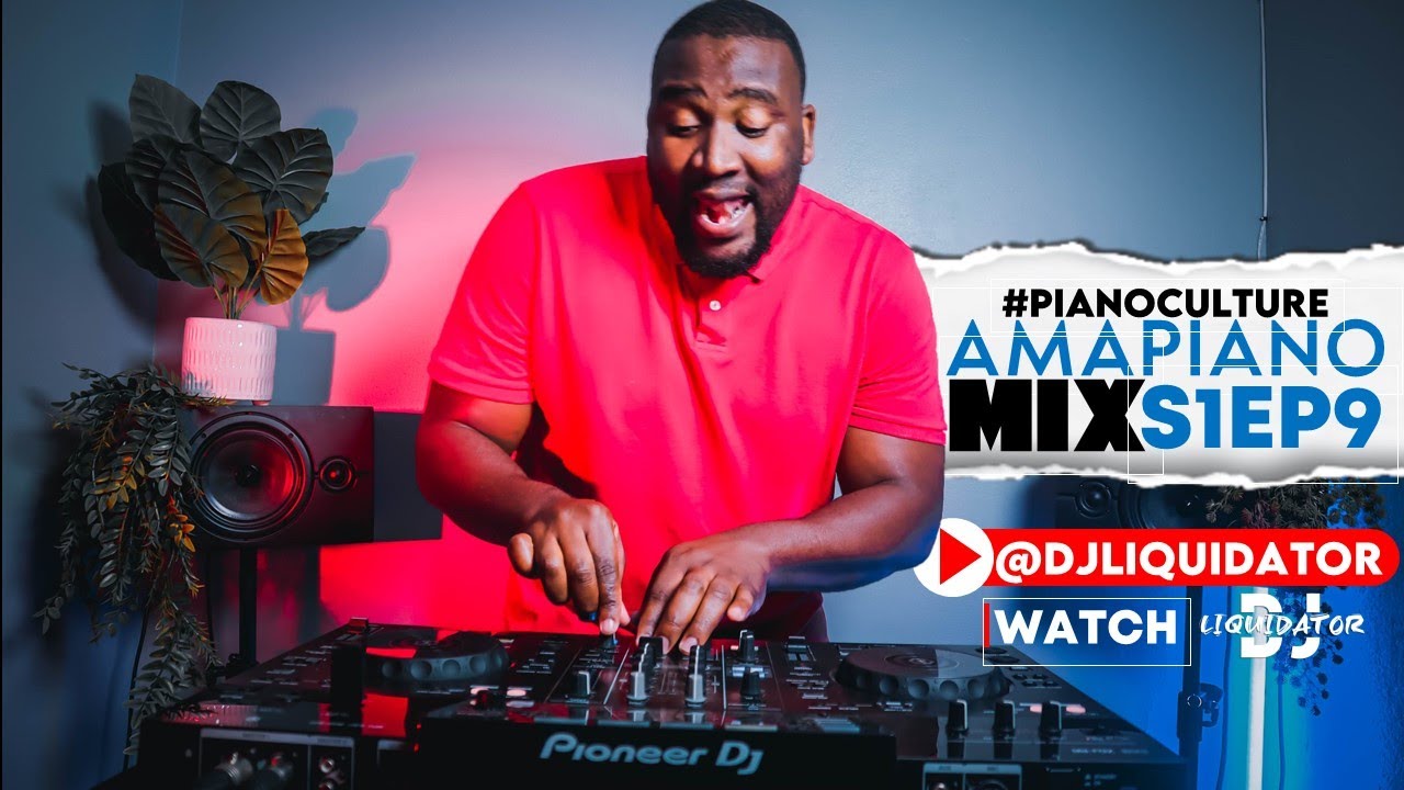 AMAPIANO MIX | 01 JUNE 2023 | PIANOCULTURE-S1EP9 | MAS MUSIQ NINI ...