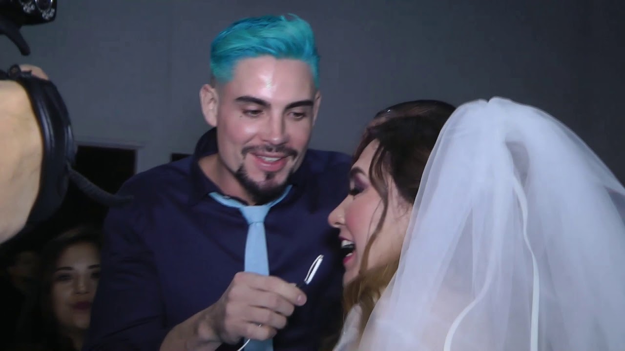 PR- ¡Boda Itzel & Mando! Enamorándonos - YouTube