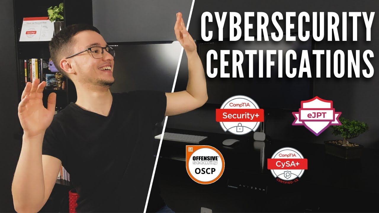 Cyber Security Certifications - Do you NEED them as a Beginner!? - YouTube