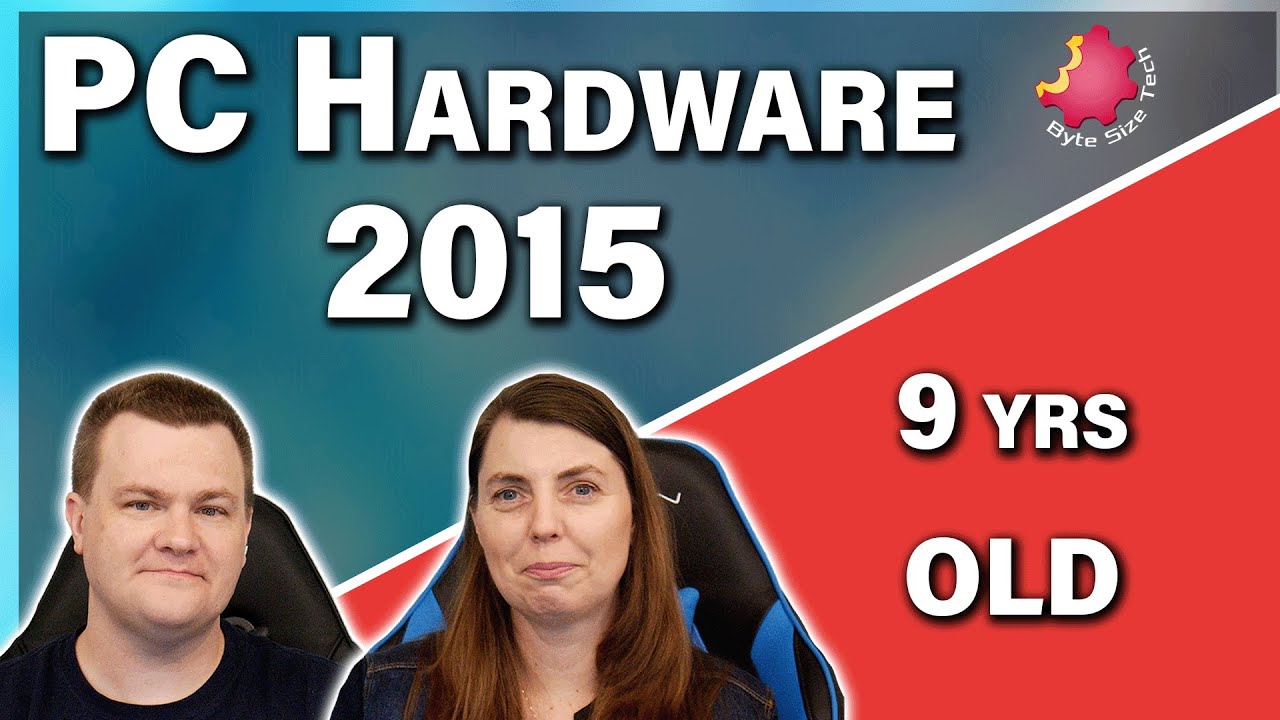 2024 Reality Check: The Truth About Using 2015 PC Hardware Today - YouTube