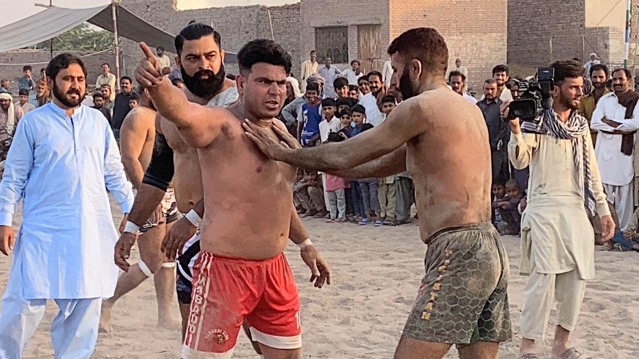 How to play jatto vs Bamsi new kabaddi match 2024 | kabaddi match 2024 ...