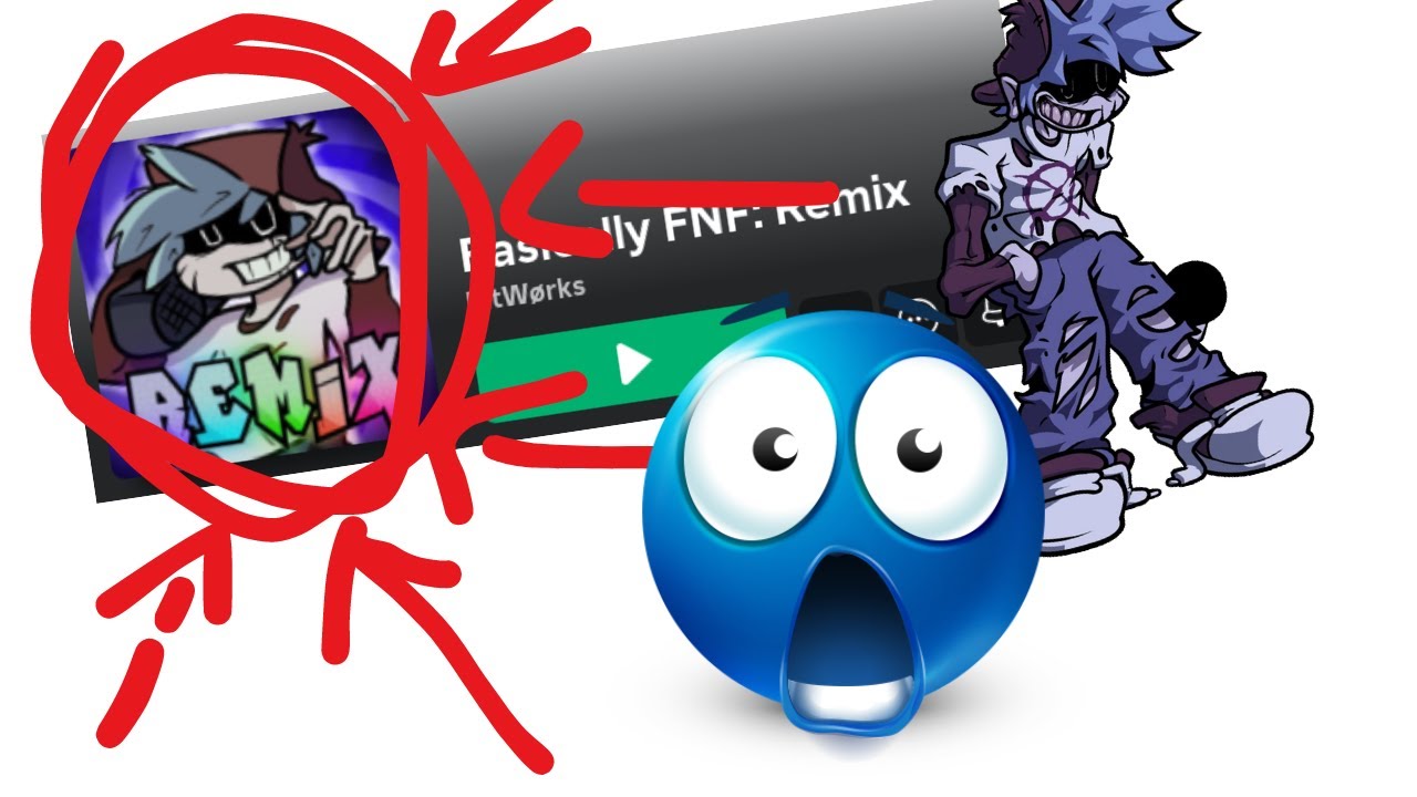 Silly Billy is in Basically FNF: Remix now!!!! | Roblox - YouTube