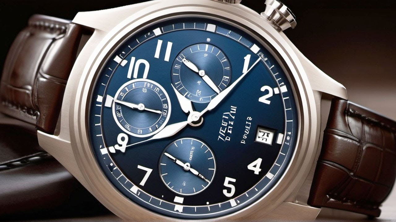 Best IWC Watches 2024: You Need to See! - YouTube