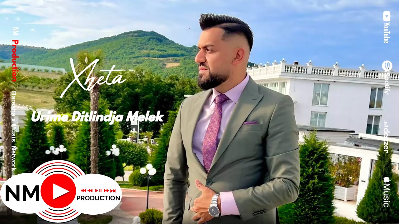 Xheta - Urime Ditlindja Melek ( 2024 ) - YouTube