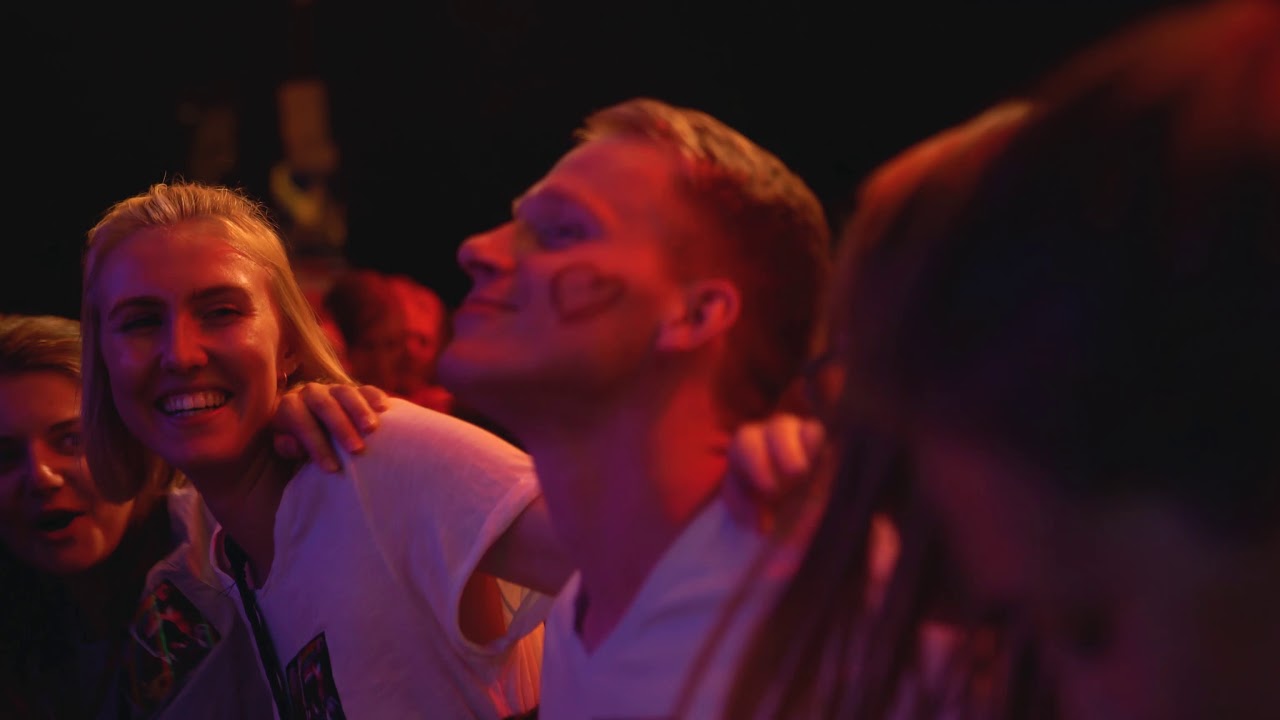 Say Keys Promo - YouTube