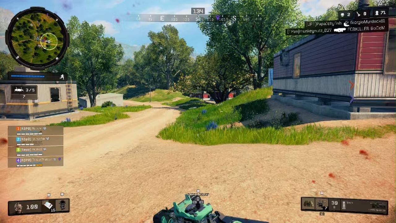 Call of Duty: Black Ops 4 No scope bang boom! - YouTube