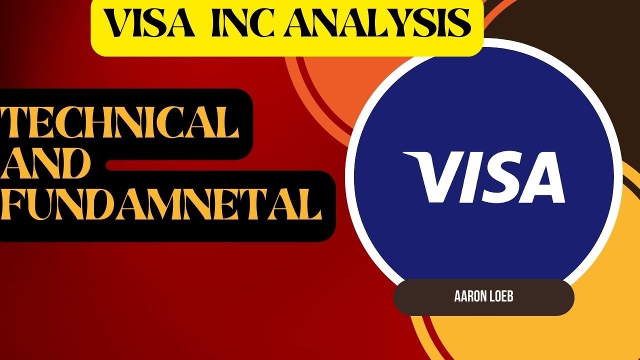 VISA INC ANALYSIS (TECHNICAL AND FUNDAMENTAL) - YouTube