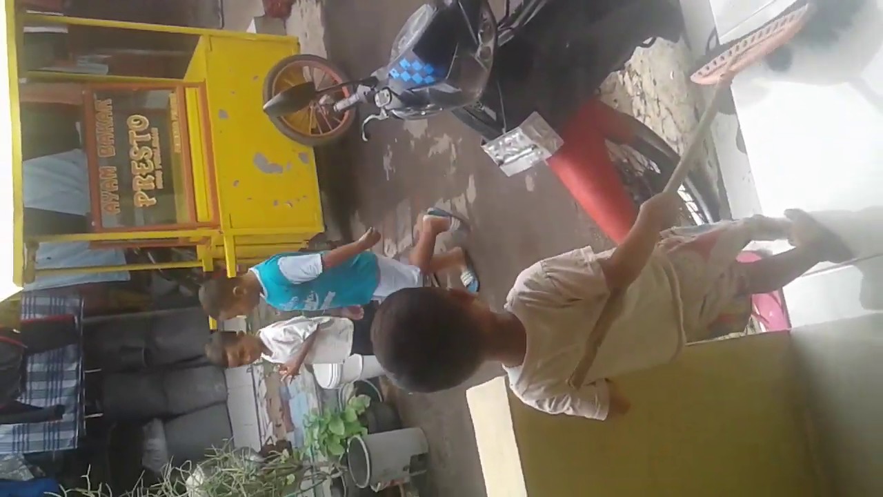 contoh anak yang rajin - YouTube