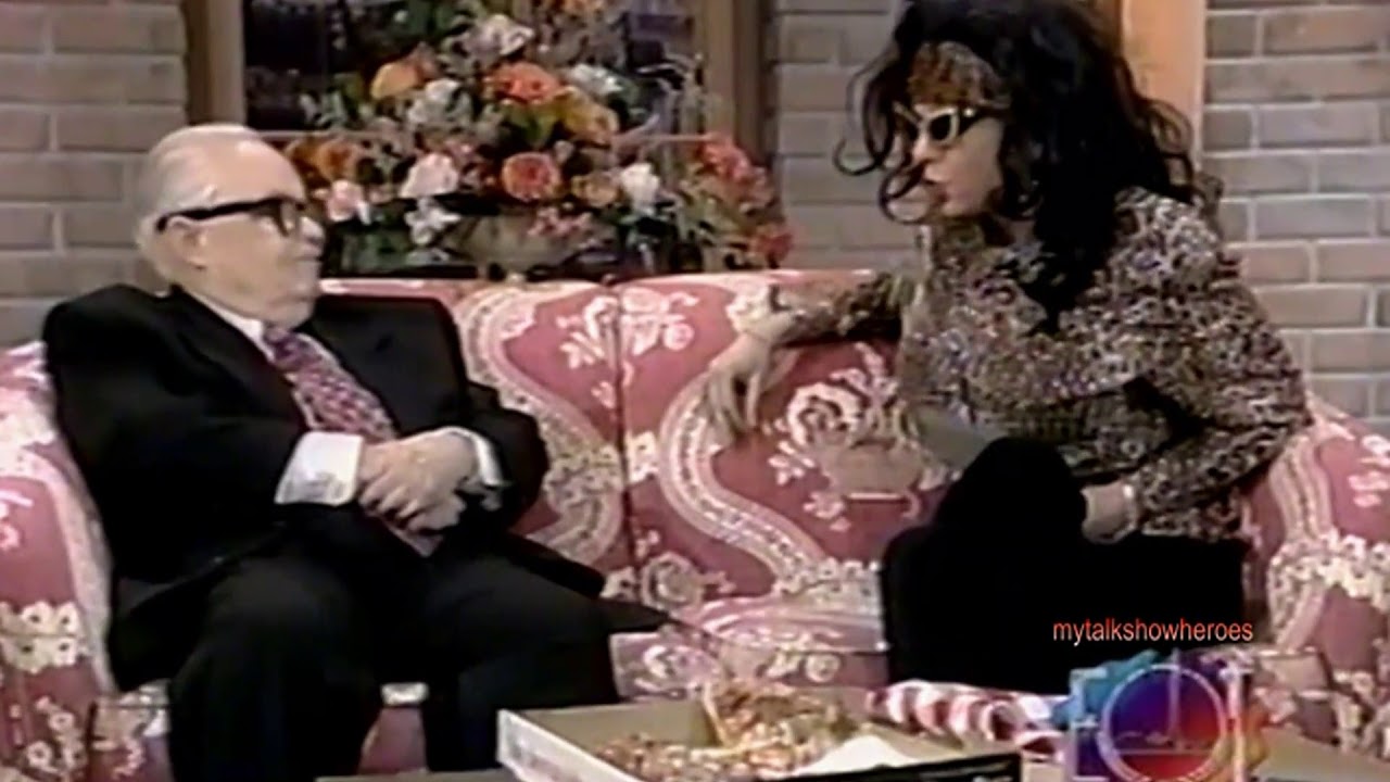 CALVERT DeFOREST - R.I.P. - YouTube