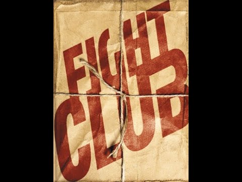 Opening to Fight Club DVD (2000, Both Discs) - YouTube