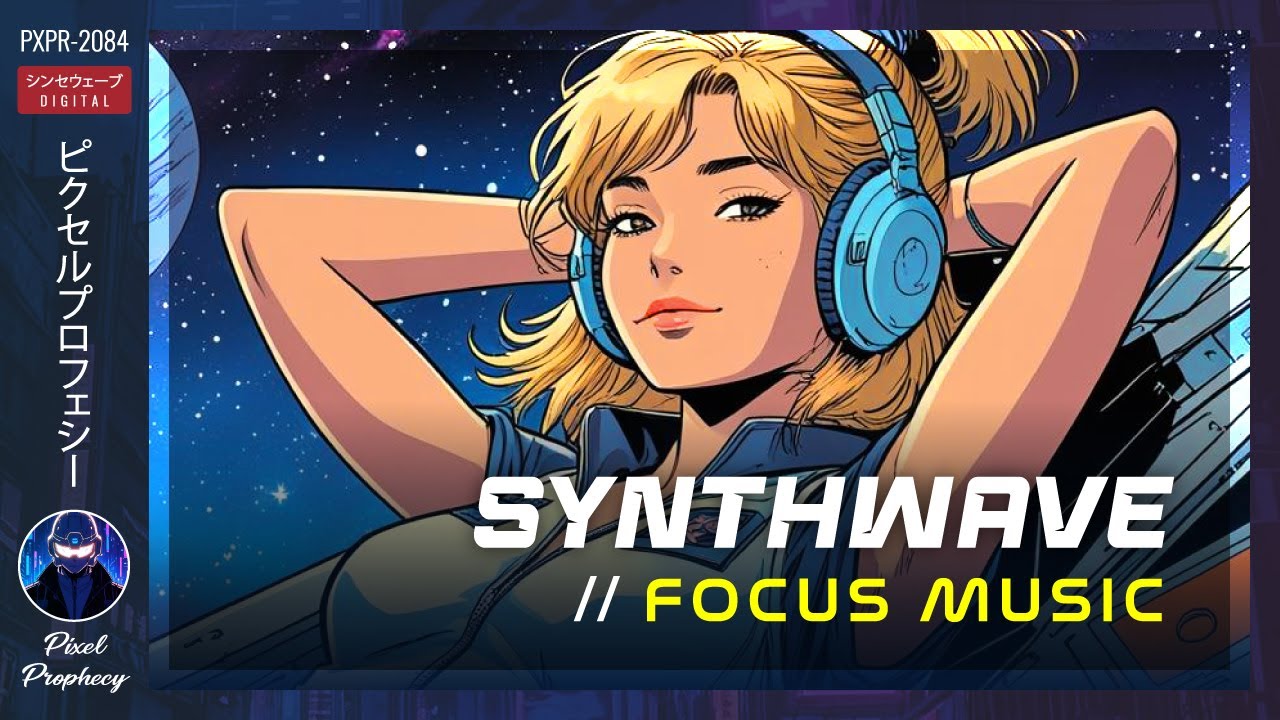 Syntax Corruption // Music for Coding & Focus | Synthwave, Cyberpunk, Retrowave (Full Album ...