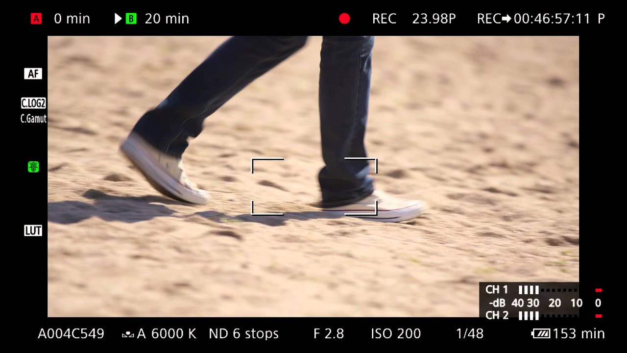 TECHNICAL TOPICS : Continuous AF【キヤノン公式】 - YouTube