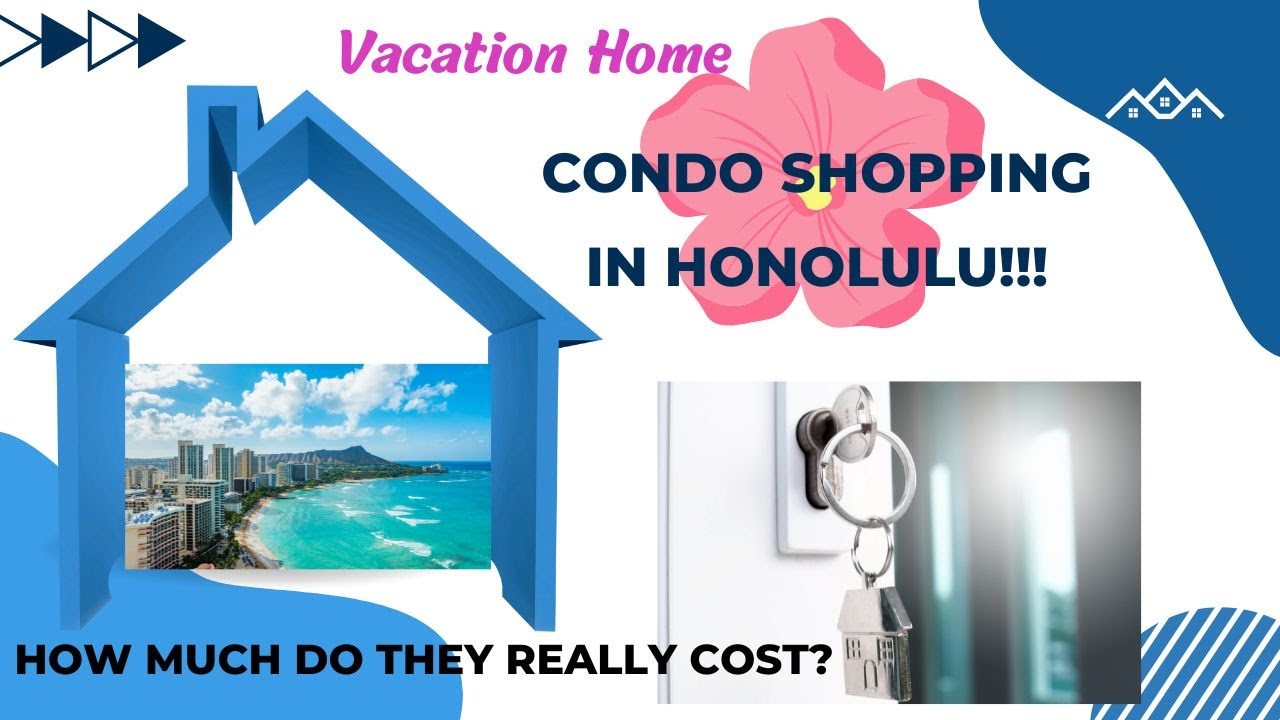 Condo Hunters! Go Condo Shopping in Hawaii With Us! - YouTube