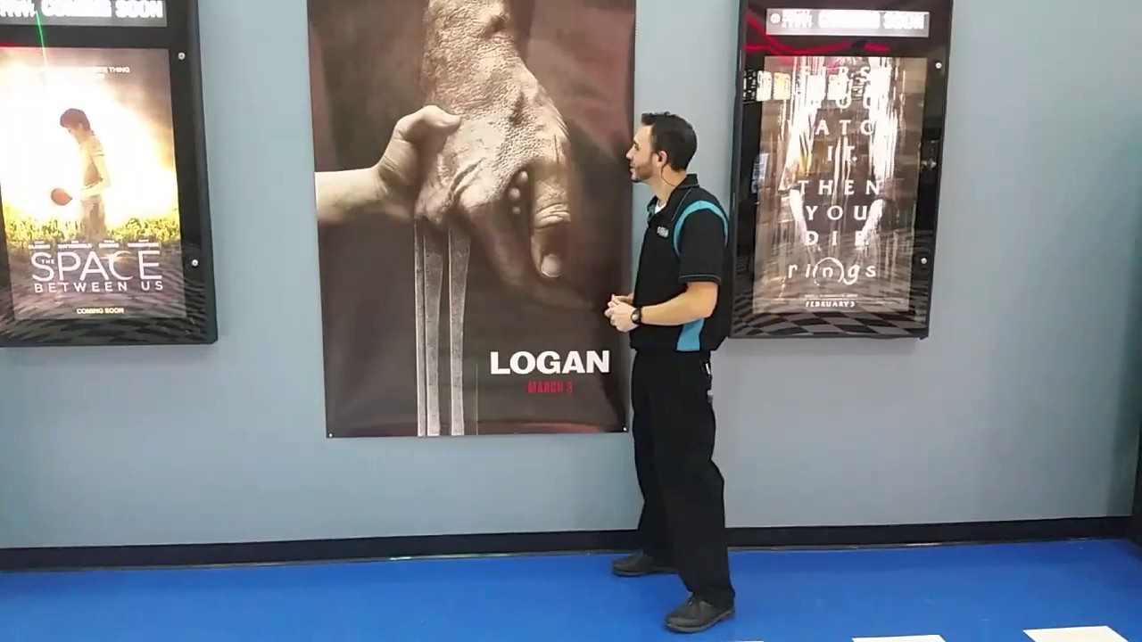 Collider Logan interview contest - YouTube