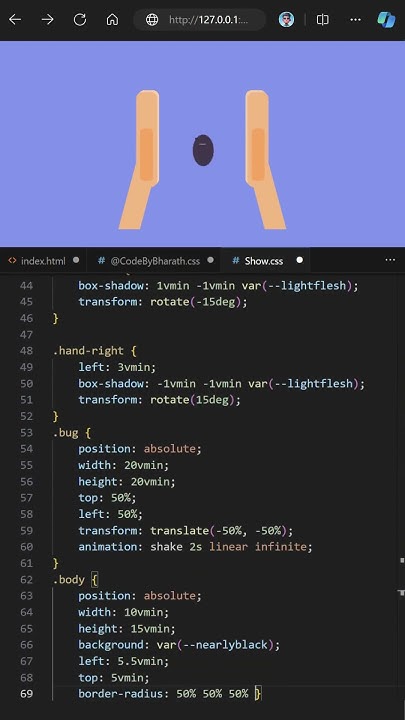 Bug In Css Coding Webdevelopment Frontend Programming Css Software Javascript Youtube