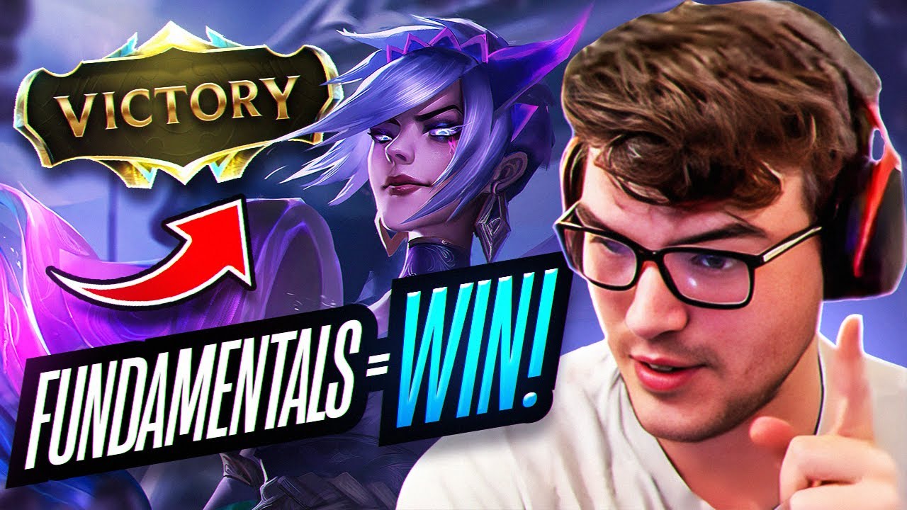 Learn FUNDAMENTALS to win EVERY GAME - YouTube