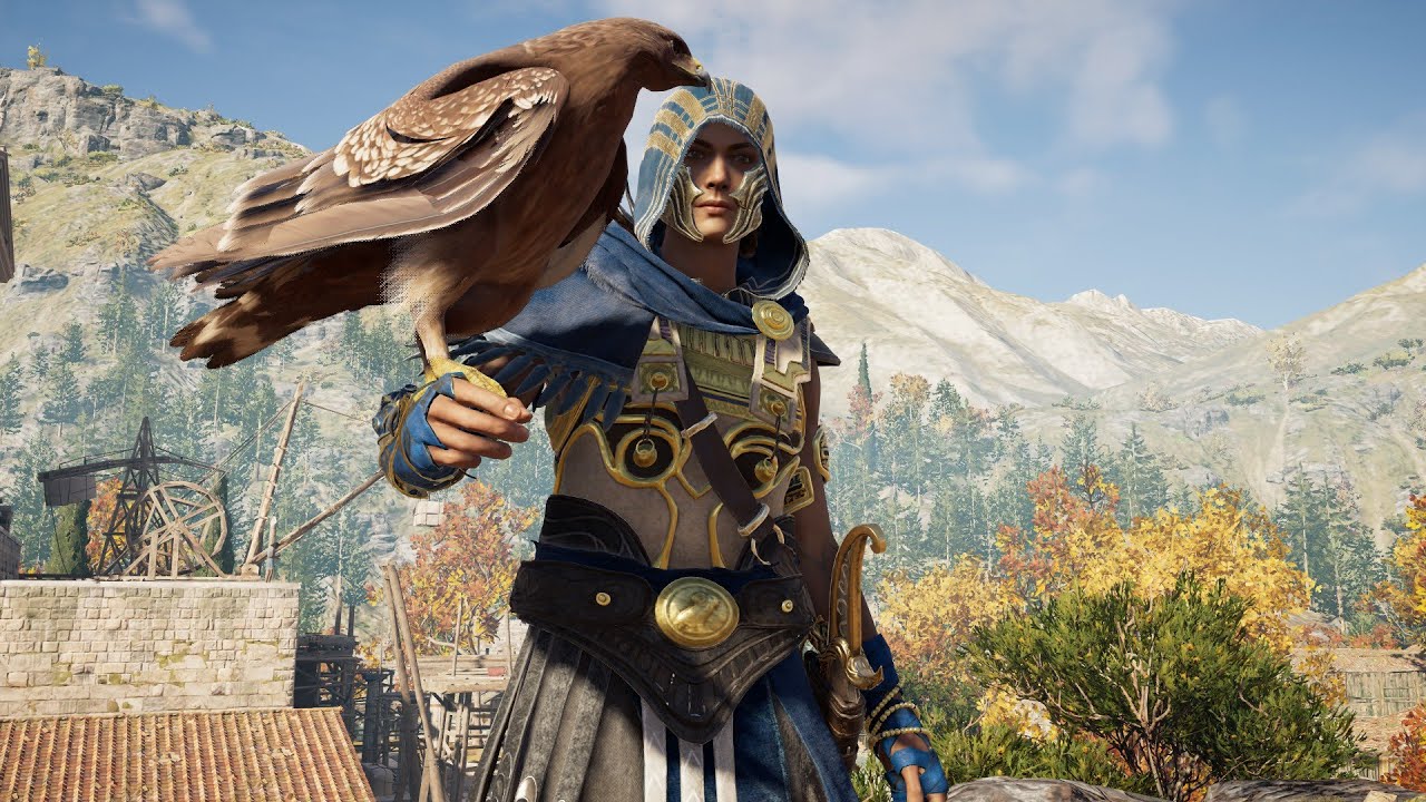 Assassin's Creed Odyssey Timosa the physician cultıst Kill - YouTube