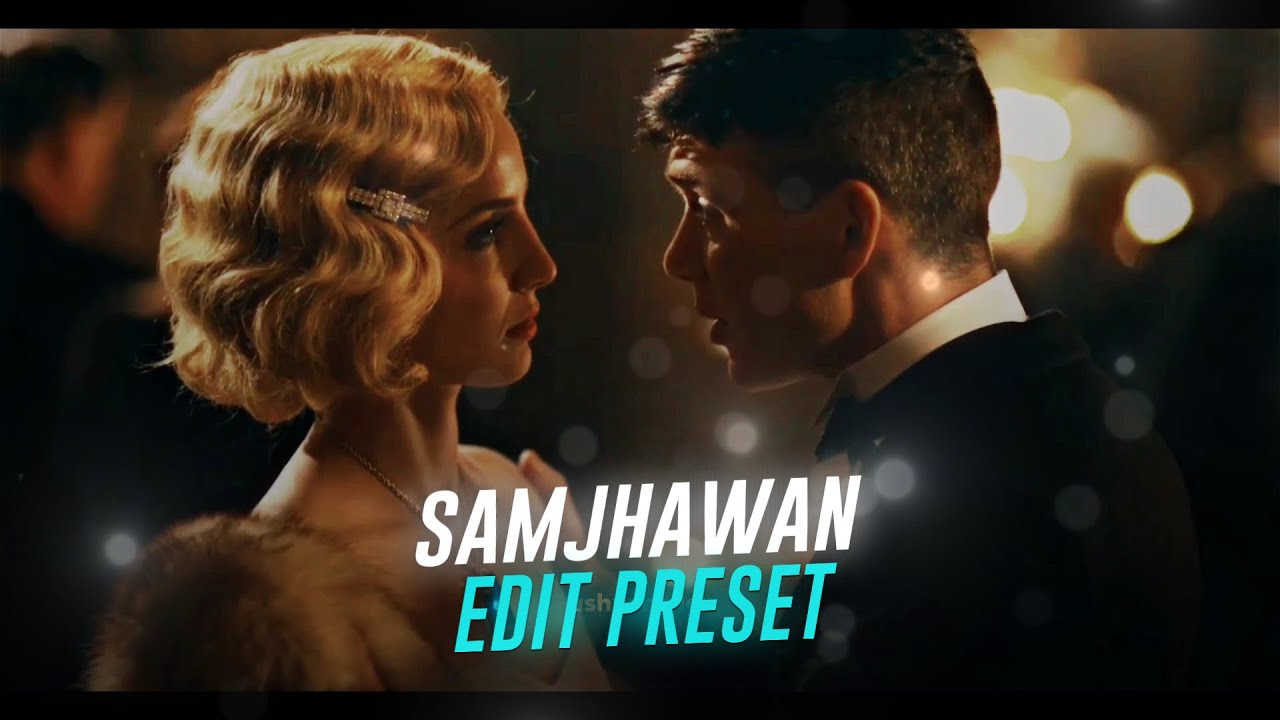 Samjhawan love edit | alightmotion preset | ashwin vlgr - YouTube