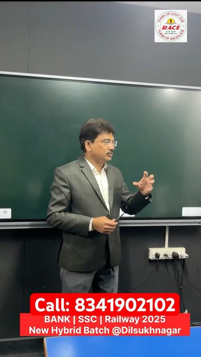 New Hybrid Batch for BANK | SSC | Railway Exams 2025-26 #motivational #motivation - YouTube