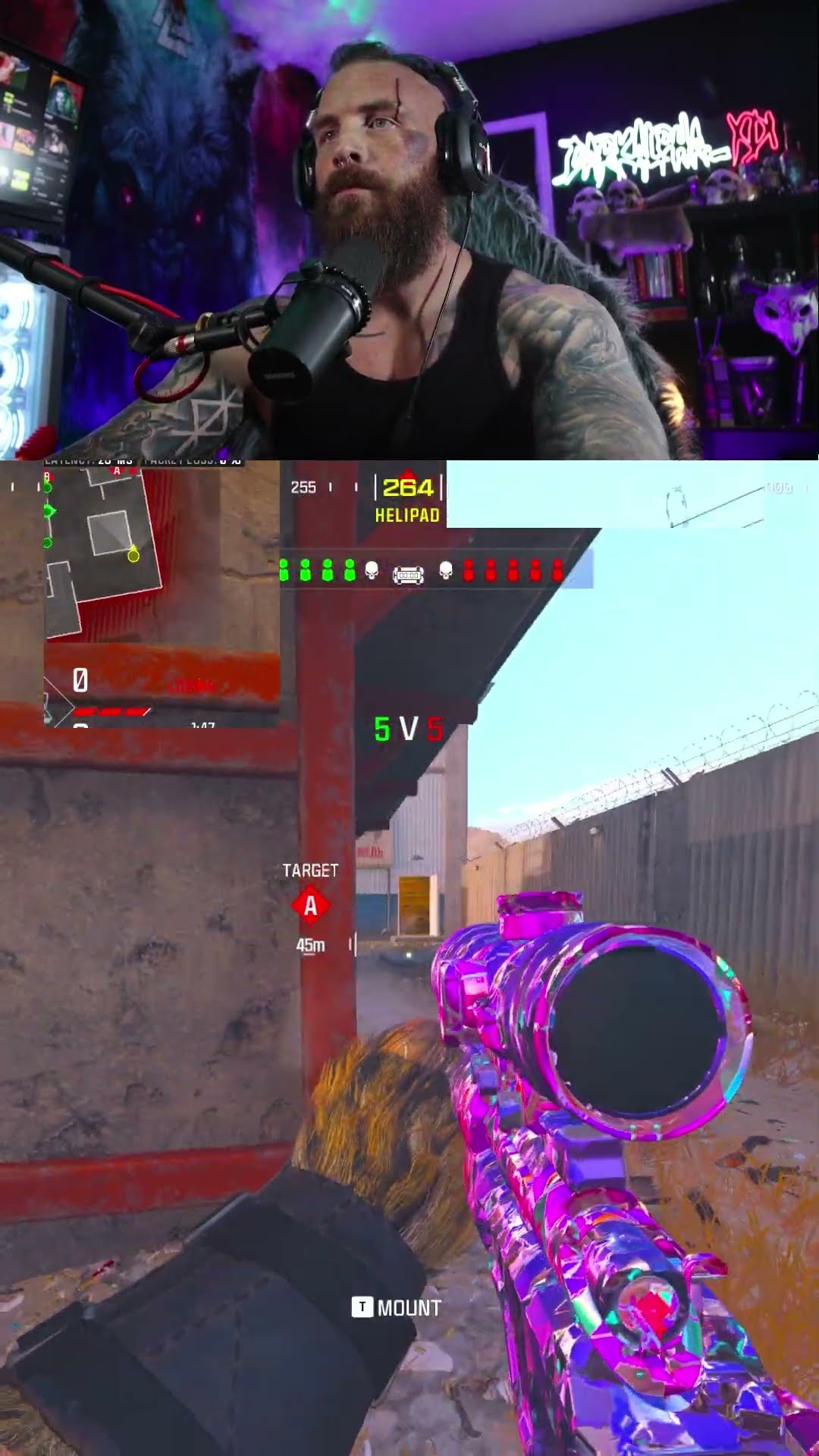 HACKER IN MW3? 🤔 | Was This Player Really Cheating? #callofduty #mw3 # ...