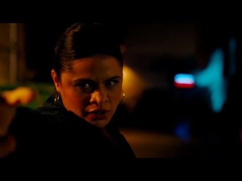 Charmed Mel Season 2 Fight Scenes and Abilities - YouTube