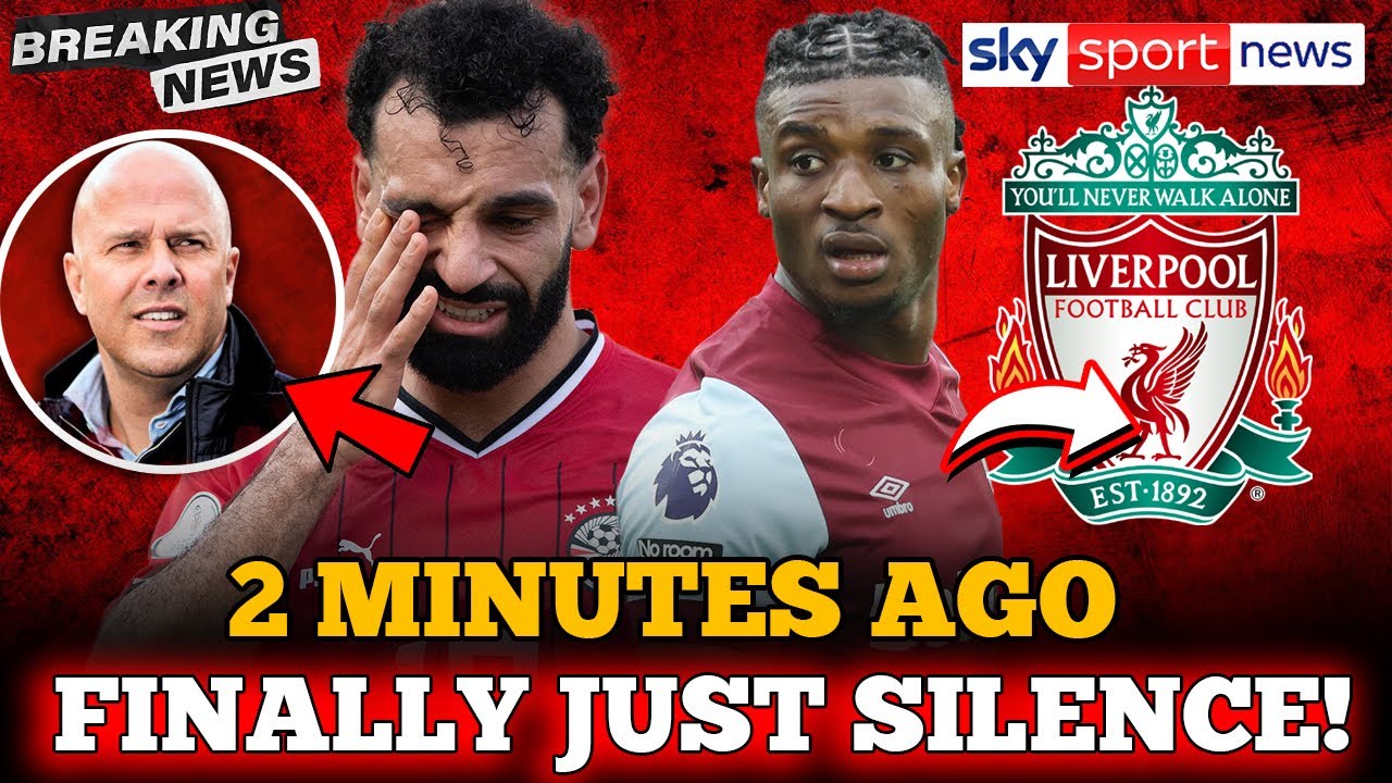 🚨JUST CONFIRMED! RECENT ANNOUNCEMENT! FINALLY BROKEN THE SILENCE ...