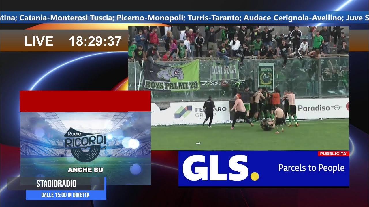 STADIORADIO - sabato 20mo anno - YouTube