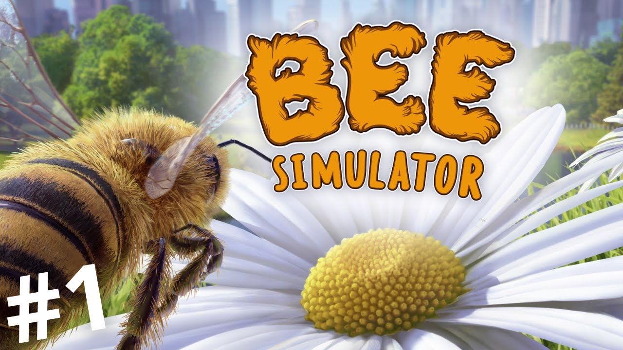 DAS ABENTEUER BEGINNT! | BEE Simulator Gameplay Deutsch PS5 #1 - YouTube