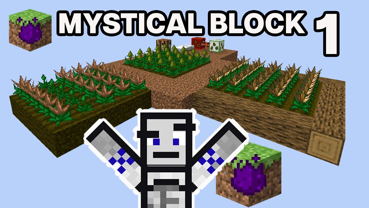 Mystical Block - Getting Started (Ep. 1) - YouTube