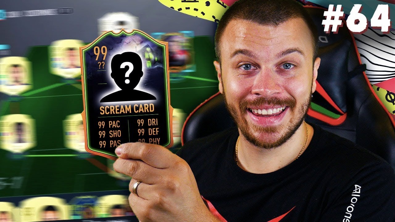 FIFA 20 I GOT MY FIRST SCREAM PLAYER in ULTIMATE TEAM! - YouTube