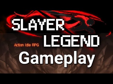 Slayer Legend Gameplay - Mobile Online Action Idle RPG for Android iOS ...