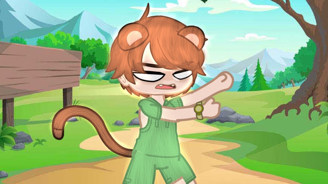 ೃ* . Pega-Pega! // Meme Original ₊˚.் 🐒 - YouTube