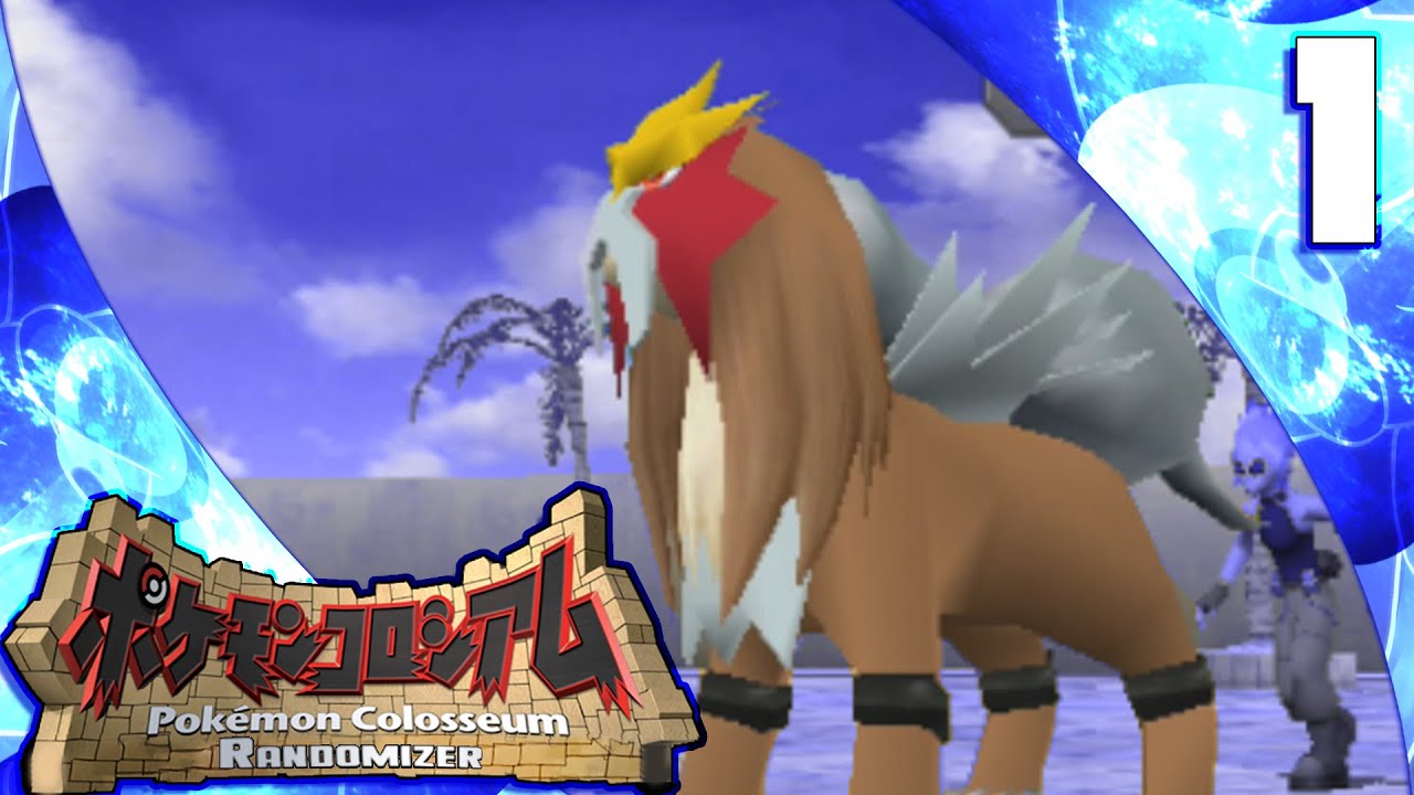 Pokémon Colosseum Randomizer - Sacred Staller - 1 - YouTube