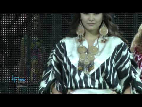 Фестиваль хан-атласа 2013