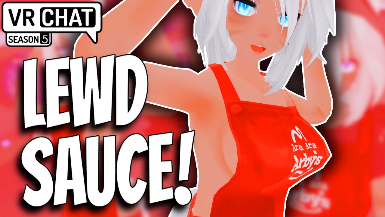 【VRChat】S5;Part 59 - "LEWD SANDWICH MEAT!" 🤤 - I Joined Ara-Ara Arby's ...