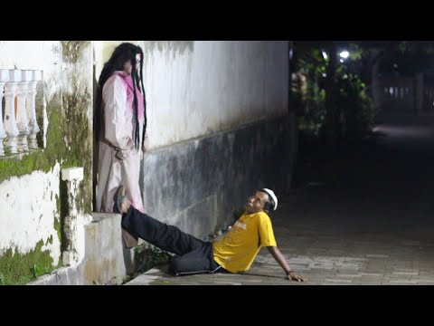 PRANK KUNTILANAK SUPER SANGE❗Gangguin Kakek_Kakek Langsung Di Genjot🤣