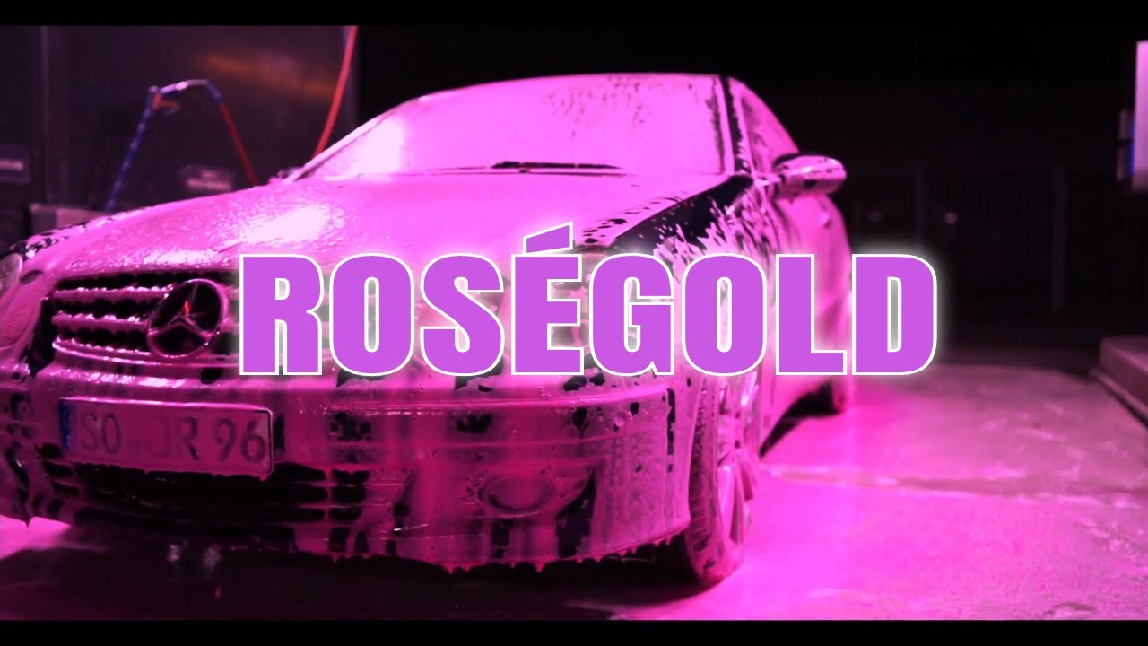 FROZI - ROSÉGOLD (OFFICIAL VIDEO) - YouTube