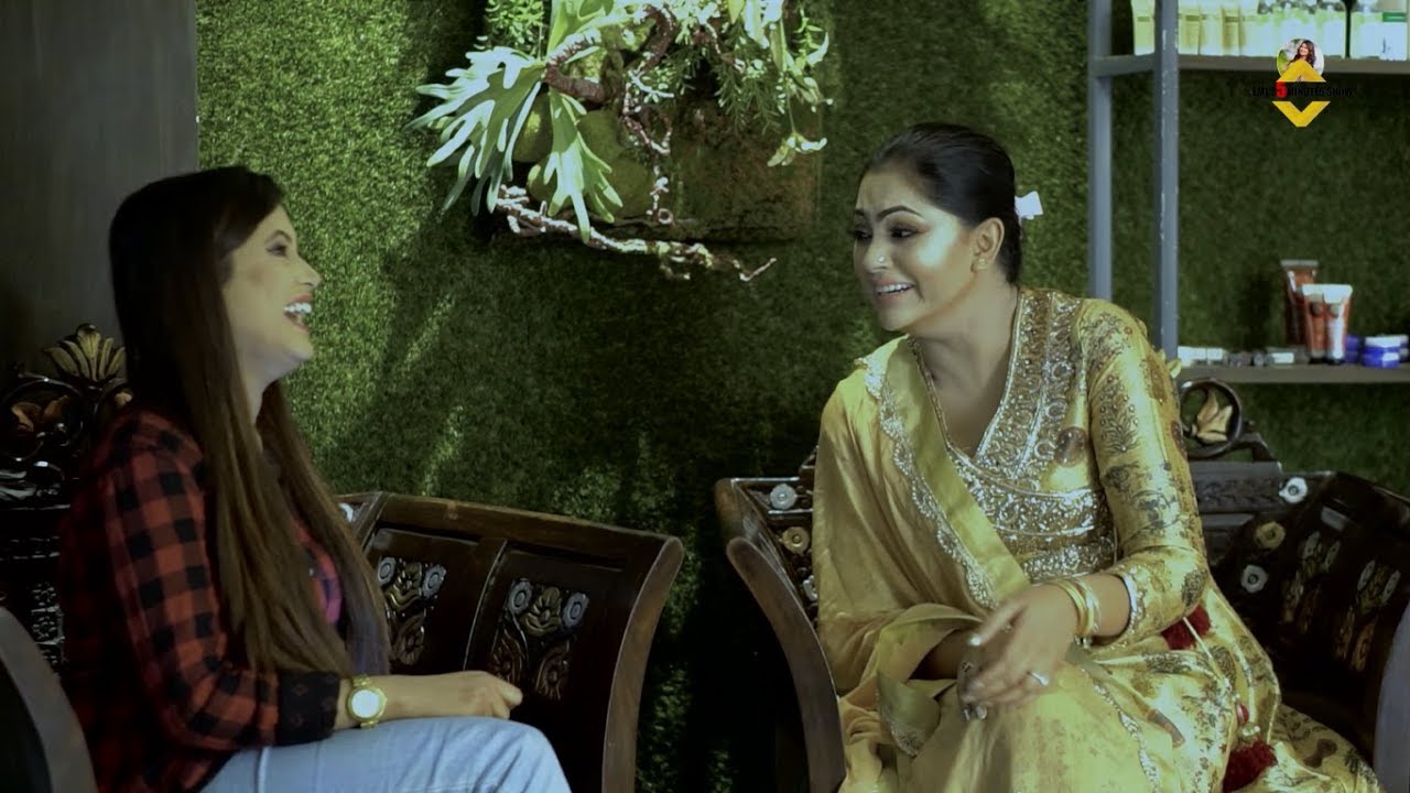 Bangladeshi Film Actress Nipun Akter's Exclusive interview| Eme's 5 ...