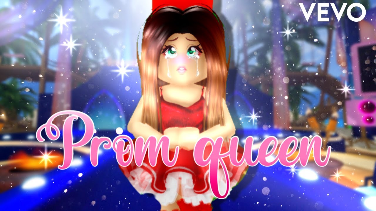 Prom Queen || Royale High Music Video - YouTube