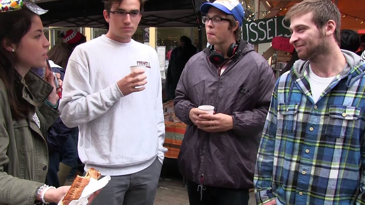 Explore Ithaca with Apple Fest - YouTube