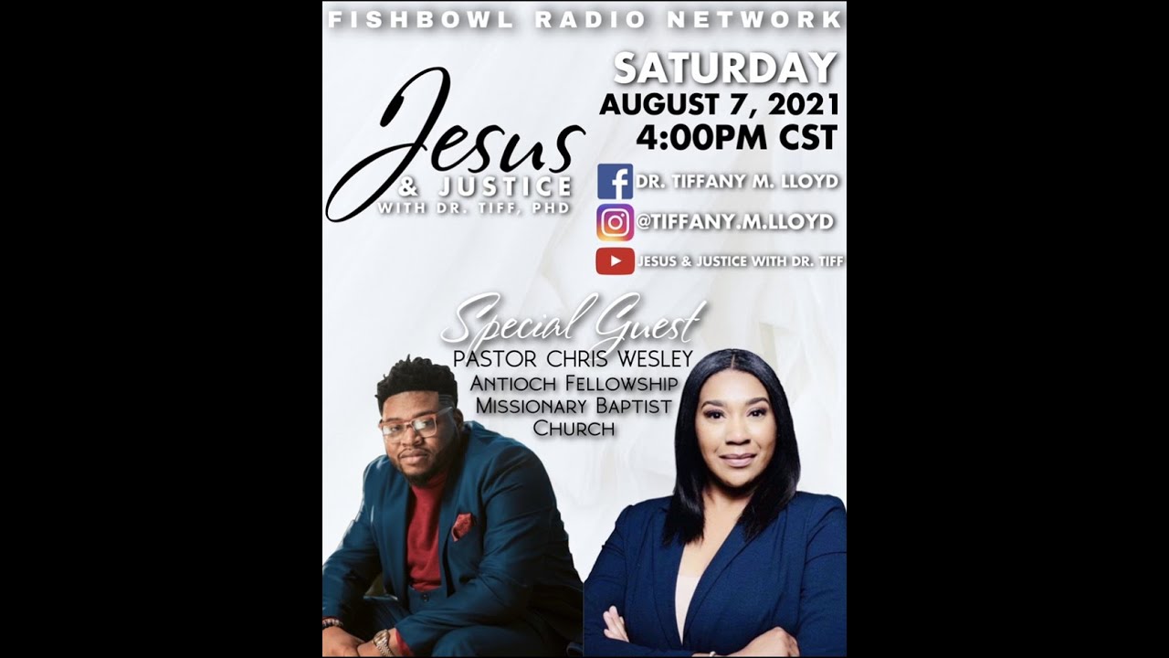 Pastor Chris Wesley - YouTube