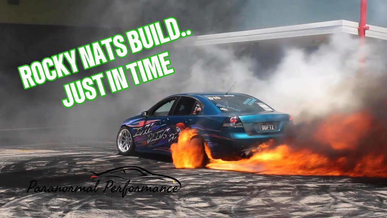 VE Drift Car Killa Boost Turbo Kit. - YouTube