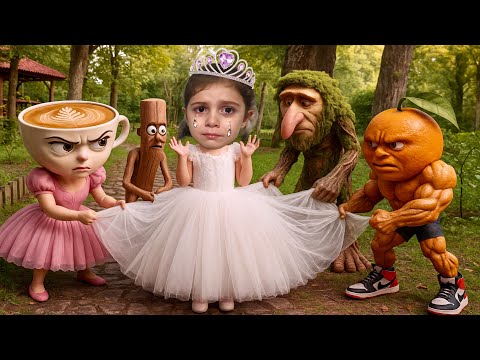 ASEL ELBİSE GİYDİ BALLERİNA CAPPUCCINA KISKANDI ‼️ TUNG TUNG SAHUR İLE ELBİSEYİ ALACAK  