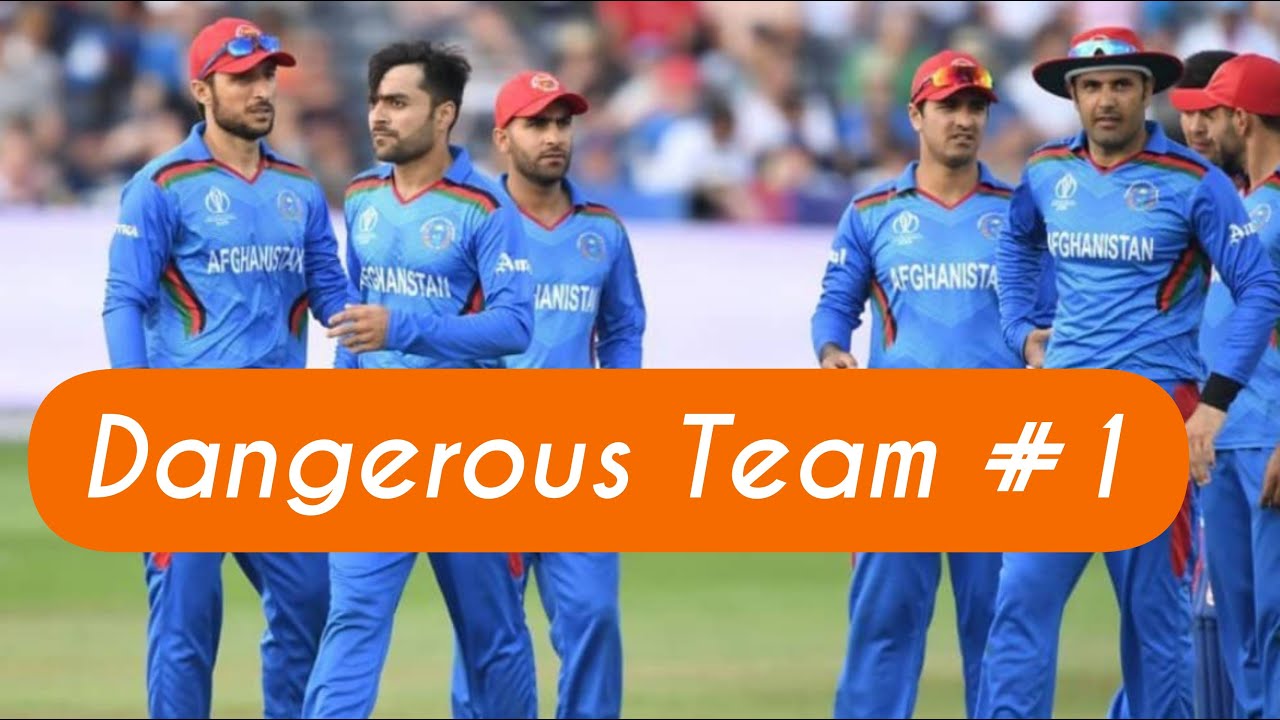 DANGEROUS TEAMS T20 #shorts #cricket - YouTube