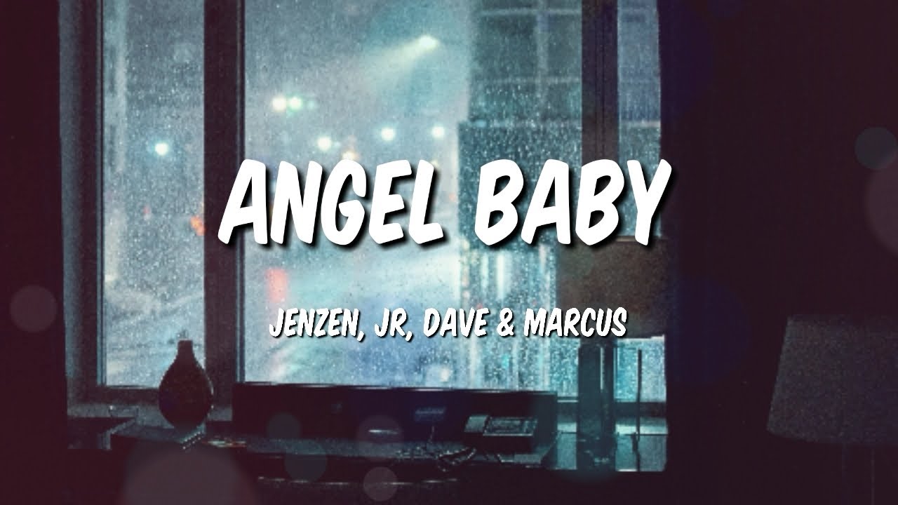 Angel Baby - Troye Sivan covered by Jenzen Guino, Jr Navarro, Dave ...