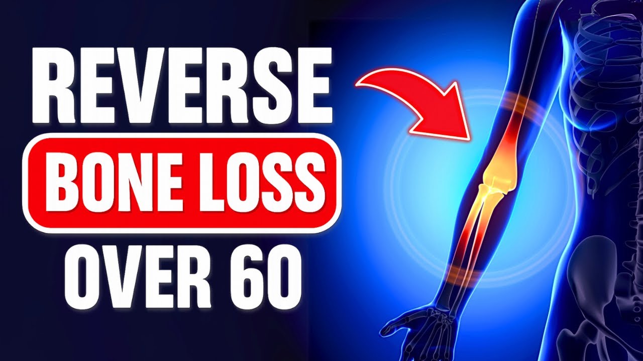 Rebuild Strong Bones AFTER 60 (Proven Method) - YouTube
