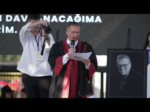 2024- 2025 İstanbul Kent Üniveristesi Mezuniyet Töreni